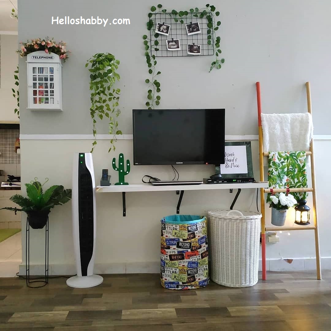 Ide Konsep Baru 7 Model Rak TV yang Cantik ~ HelloShabby.com : interior ...