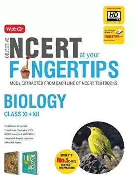 DOWNLOAD MTG- NCERT FINGERTIPS BIOLOGY FREE PDF
