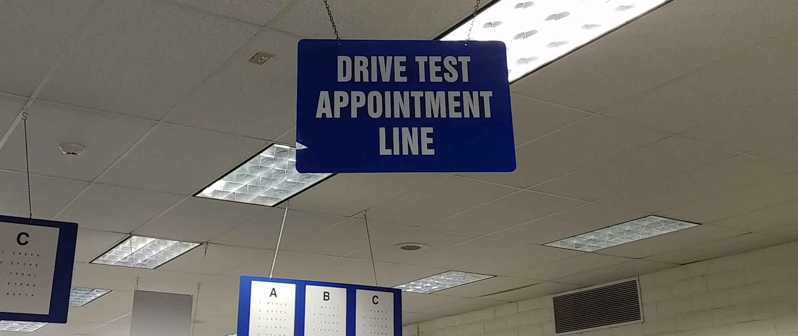 미국 캘리포니아 주의 운전면허 시험 - (2) 실기시험