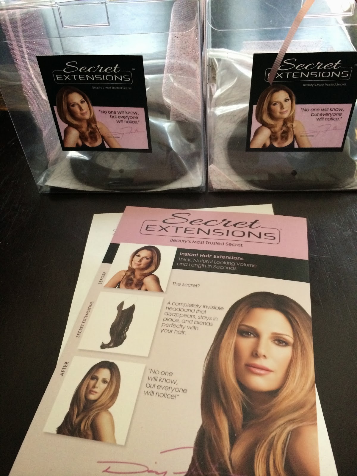 superdumb supervillain: Secret Extensions by Daisy Fuentes