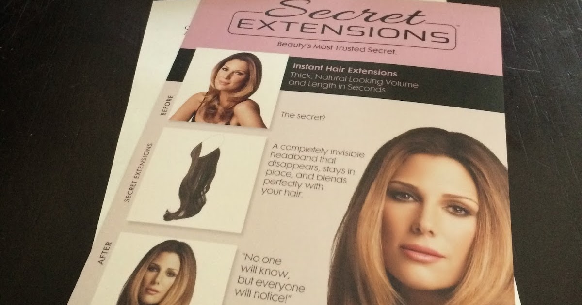 superdumb supervillain: Secret Extensions by Daisy Fuentes