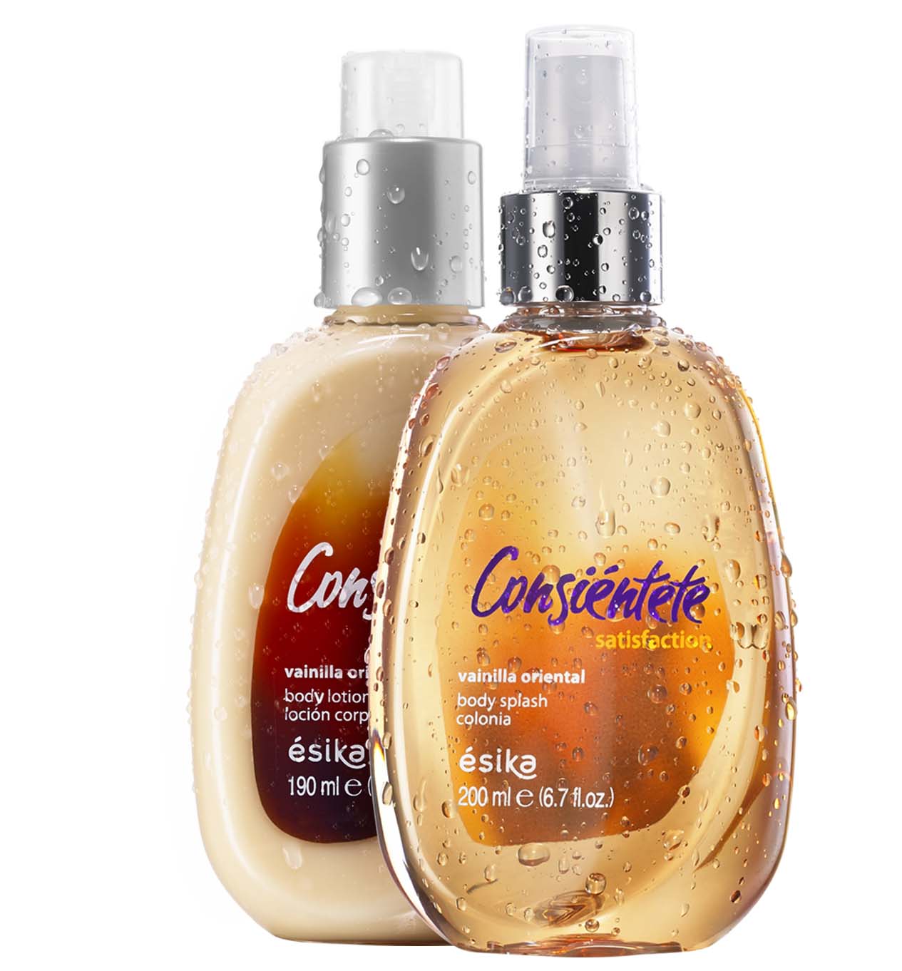 Par le Glamour - Fashion Blog: Lo nuevo nuevo de ésika: Consiéntete ...