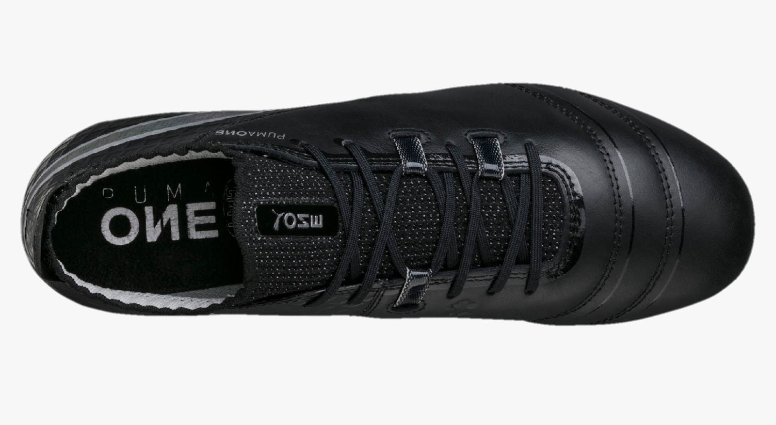 Black / Iridescent Puma ONE 2017-2018 Boots Released - Footy Headlines