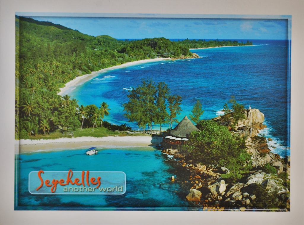 A Boy On An Island Blog's: I'm Back : D (Seychelles Postcards)