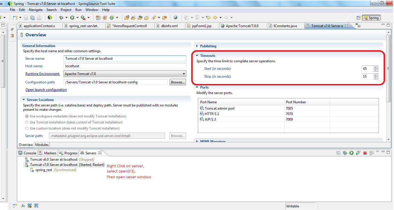 Java Stack Eclipse Problem Solution