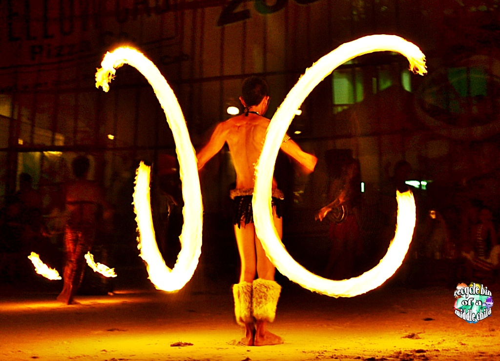 Rammmpa!: Boracay: A Fiery Night with Boracay Phoenix Fire Dancers