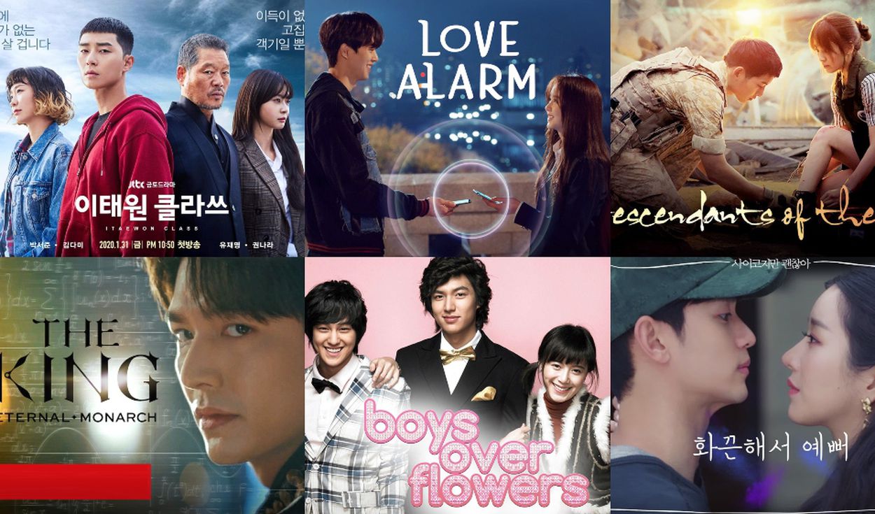 Top Dramas Coreanos Con Audio Con EspaÑol Latino