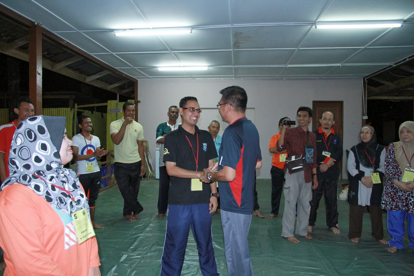 Selamat datang ke blog KESBA IPGIK: Team Building Staf 2013, Pulau ...