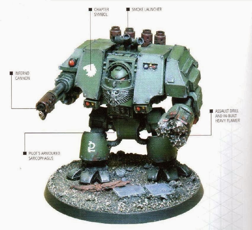 Index Astartes: Imperial Armour 2 second edition unit review part 6 ...