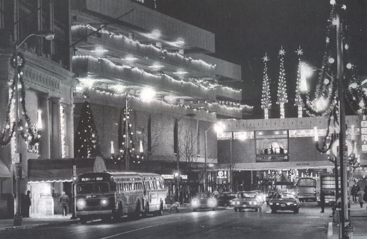 Hell's Acres: When Did Downtown Springfield Jump the Shark? Part 1