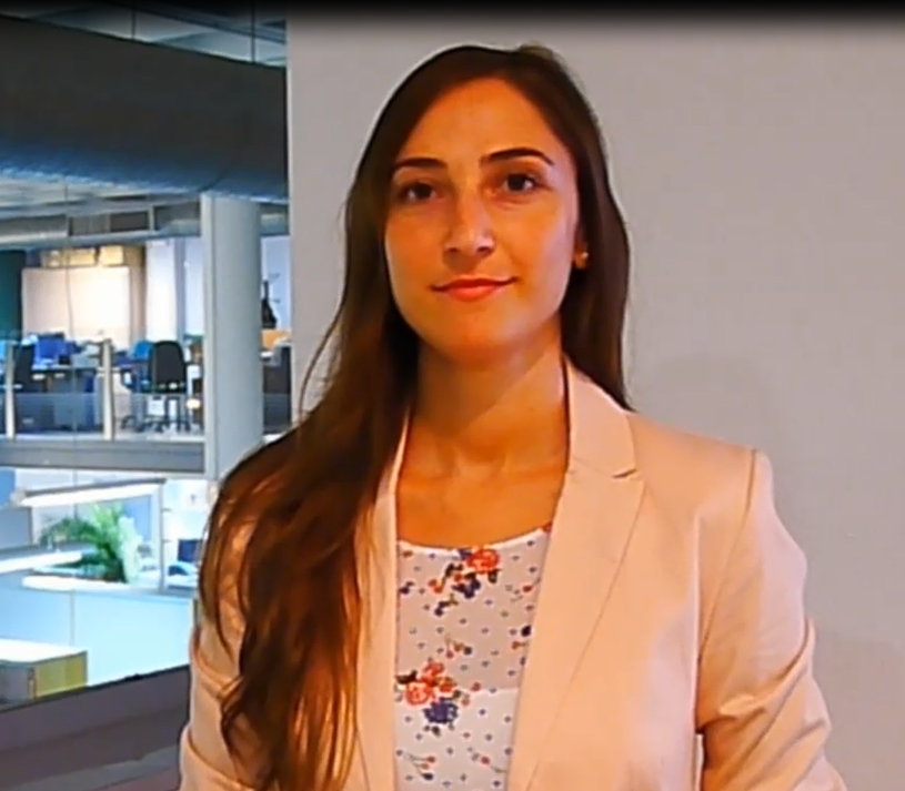 actúaupm: Yolanda Torres: si una idea no funciona... ¡pues se aparca y ...