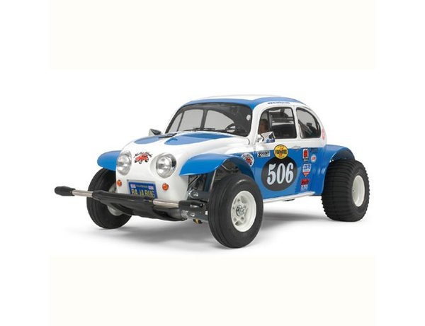 Tamiya SRB Sand Scorcher VW Baja Bug review | The RC Racer