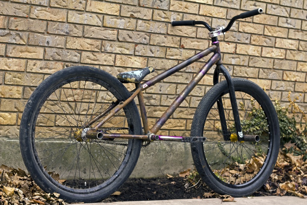 STOUT: Custom Frames