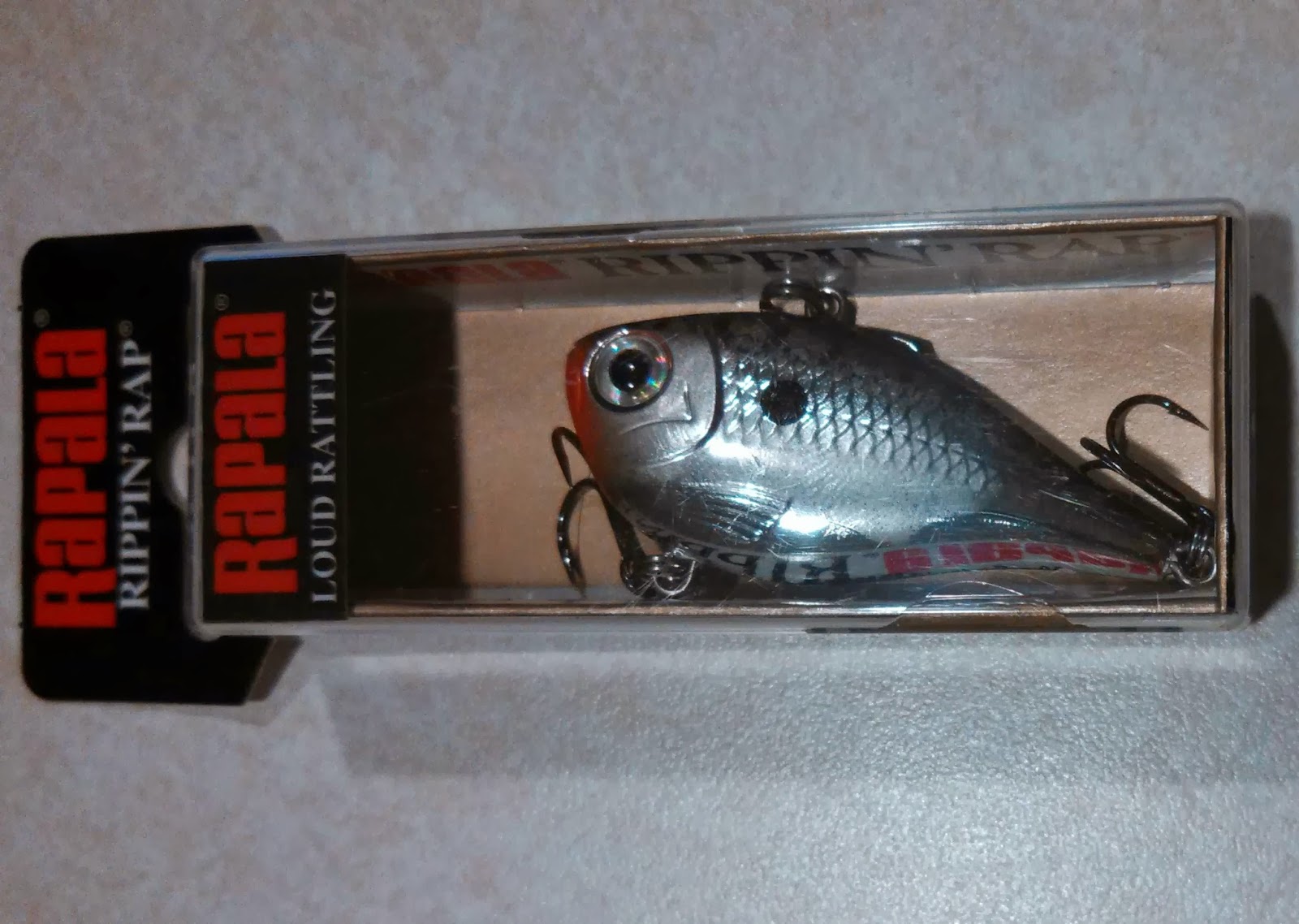 Wisconsin Fishing Reports: Rapala Rippin’ Rap