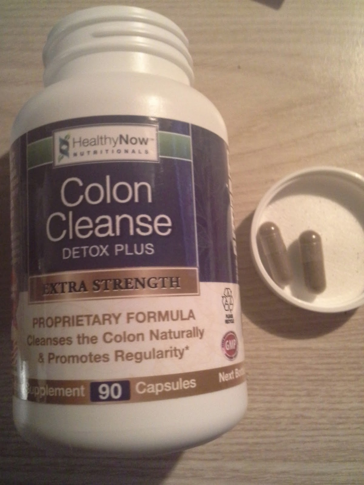 Let's Review! with Gaylene: Colon Cleanse Detox Plus Extra Strength Review