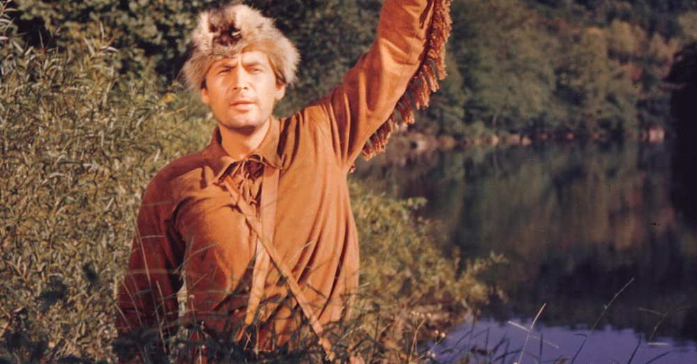 male pattern boldness: Whatever Happened to the Davy Crockett Shirt?