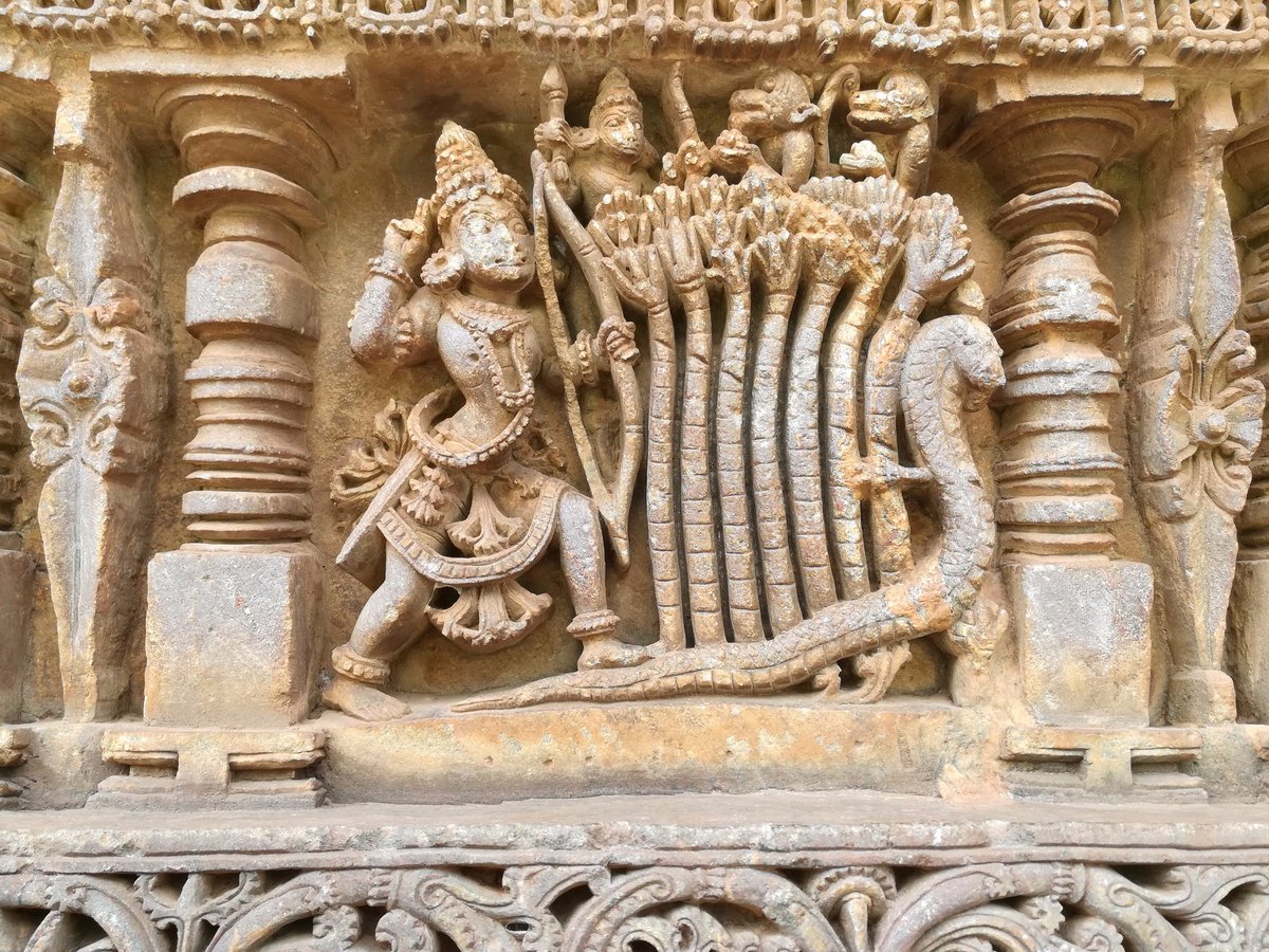 Raja thatha's blogs: The Story of Rama putting an arrow through ...
