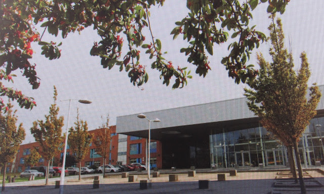 Grimsby News: SOLAR PANELS PROPOSAL FOR ROOF OF IMMINGHAM'S OASIS ACADEMY