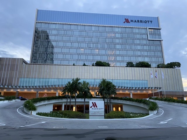Batam Marriott Hotel Bintang 5 Pertama di Batam - Kisah, Ulasan, dan ...
