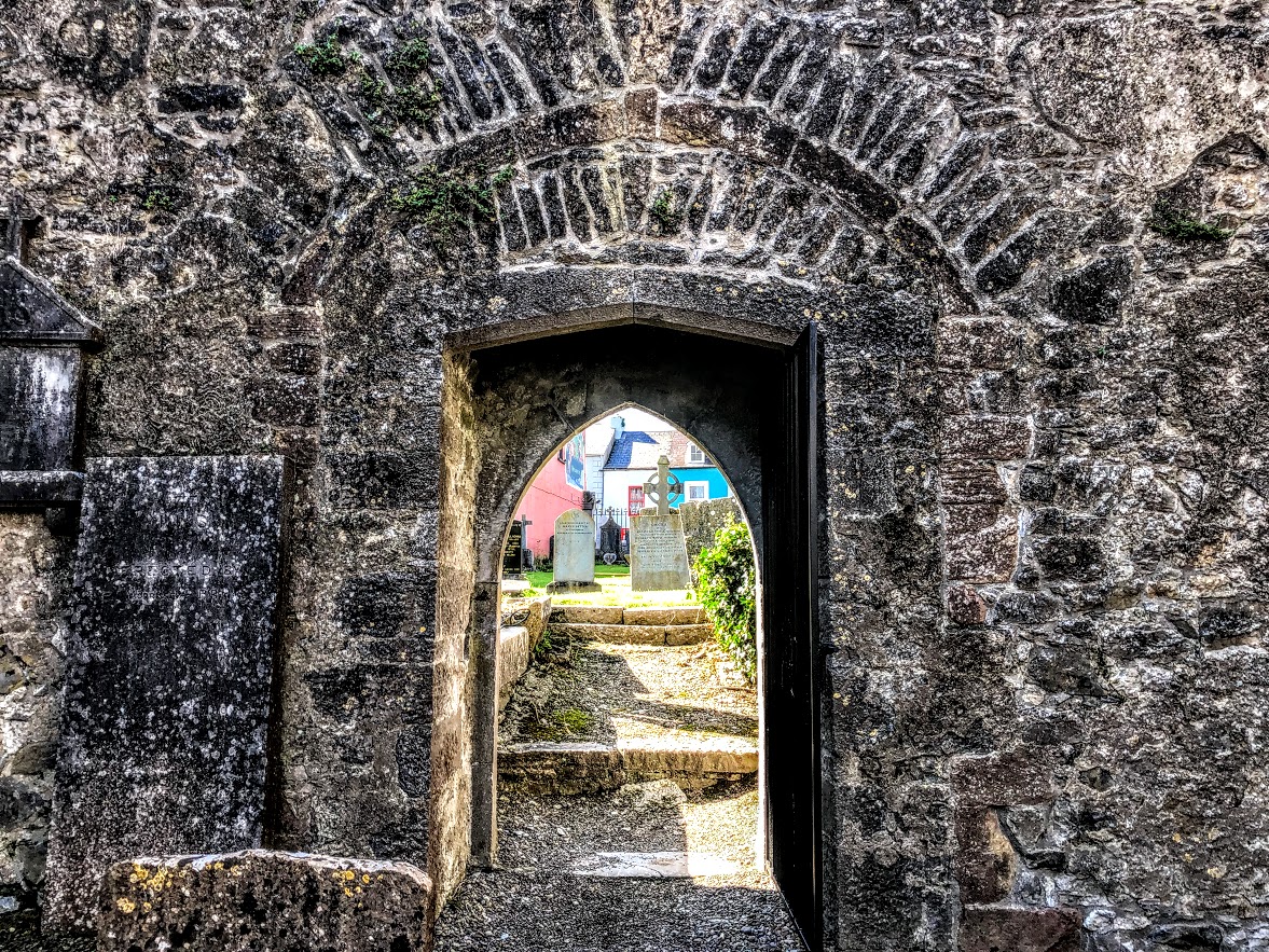 Patrick Comerford: Two friaries in Buttevant, Augustinian and ...