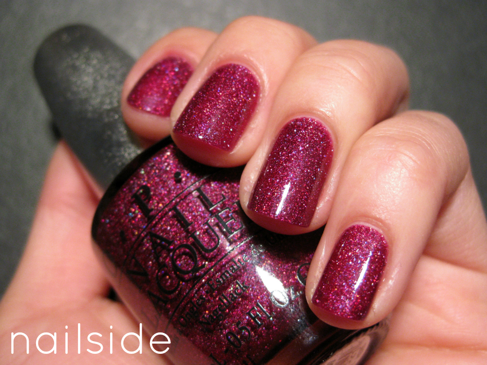 Nailside: OPI DS - Extravagance