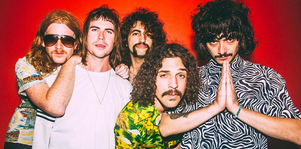 Band of the Week: Sticky Fingers