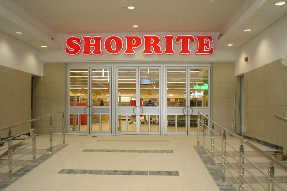 Africa's biggest shopping mall, Shoprite, at the weekend said it would ...
