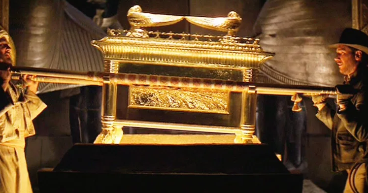 A look at the Indiana Jones artifacts