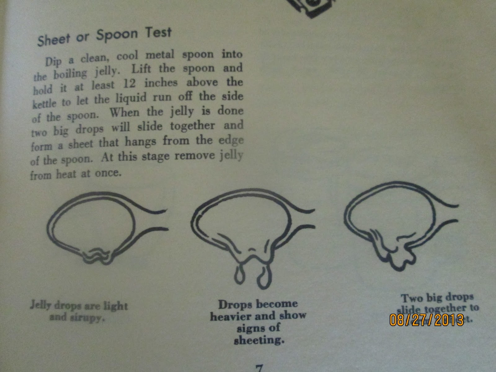 Cooking with Barry & Meta: Crabapple Jelly and jelly making tips . . .