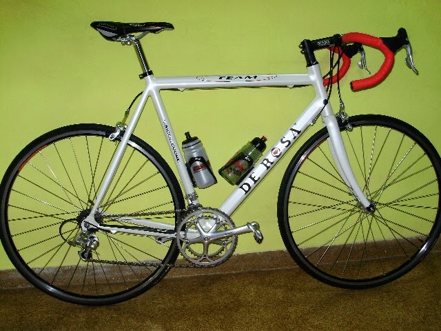 De Rosa Bicycles - BIKEADELIC: De Rosa Team from Greece