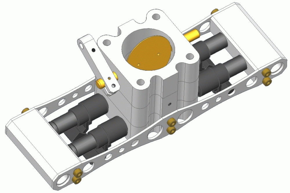 MINICAB story: Conception d'une injection monopoint électrique ...