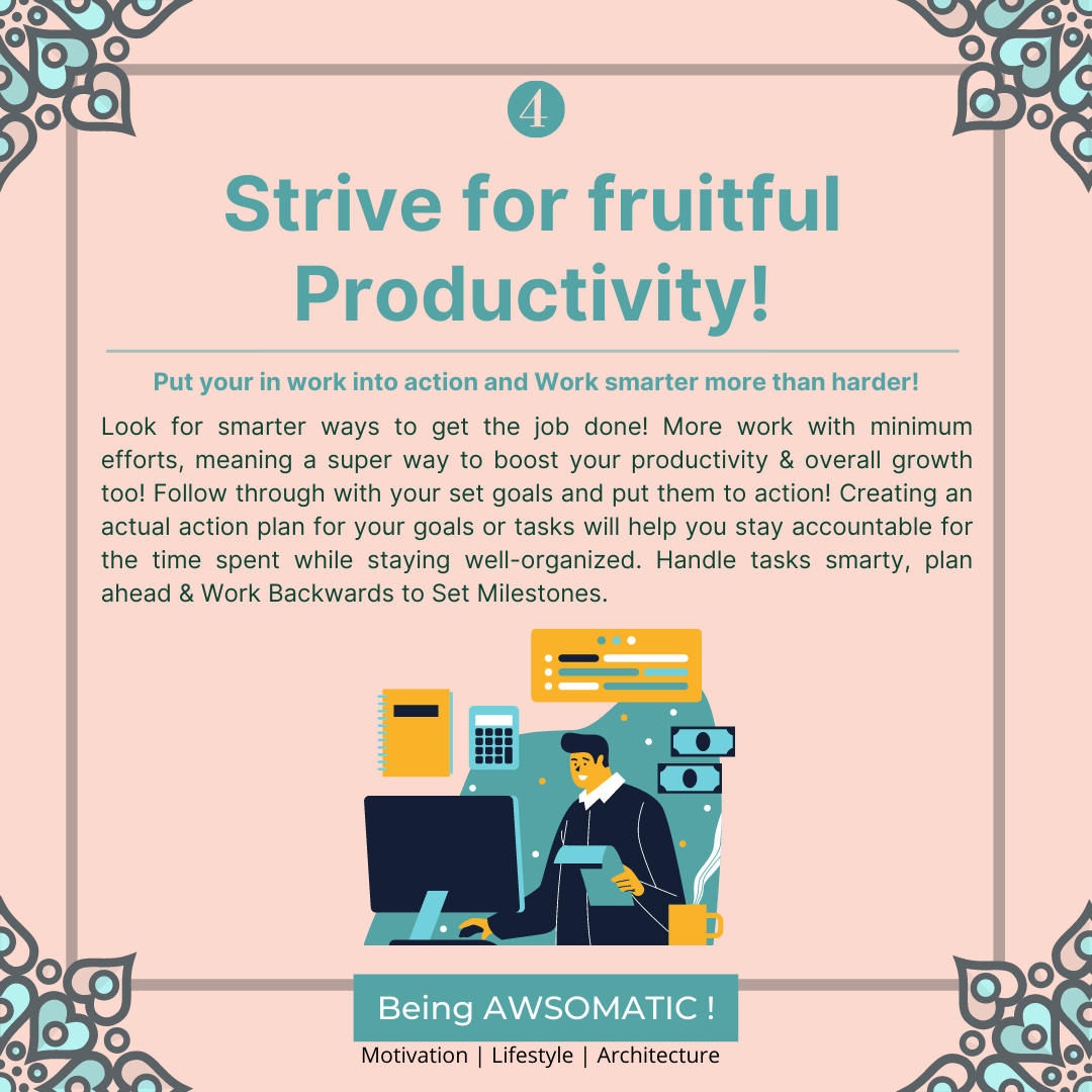 Top Tips to Improve your Planning Skills.