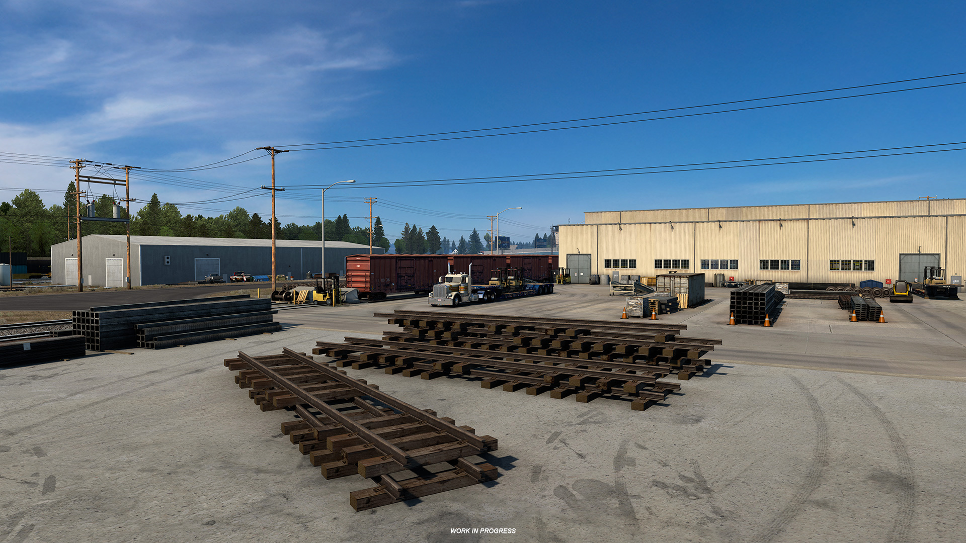 [SCS Blog] Wyoming: Industries - SCS Blog - TruckersMP Forum