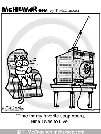 My Soap Opera Addiction