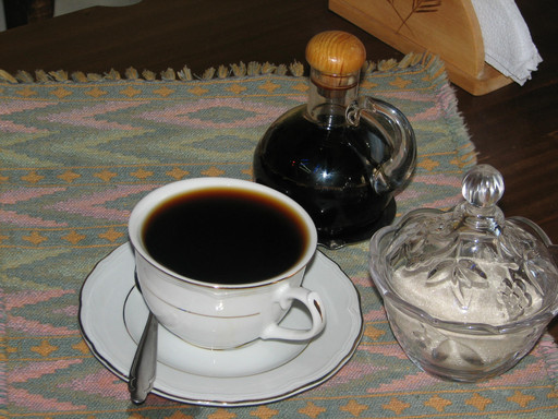 LUCKUMAS: A TASTE OF PERUVIAN COFEE / EL SABOR DEL CAFE PERUANO