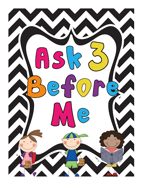 Free Posters for YOUR Classroom, Plus Organization Labels | Wild about ...