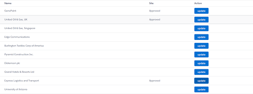 How to update the records with a button in LWC