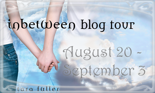 The YA Sisterhood: The Next Generation: Inbetween by Tara Fuller Blog ...