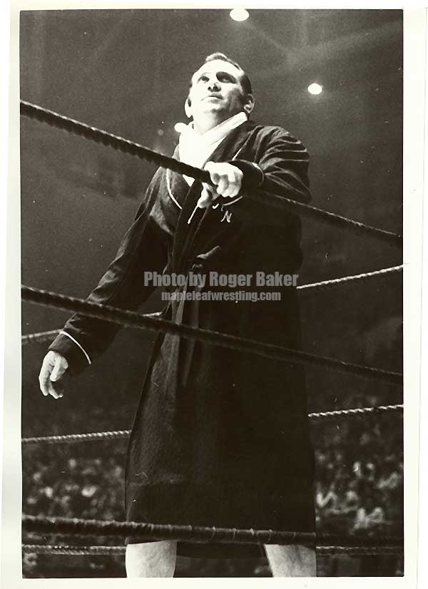 Maple Leaf Wrestling.com: 2020