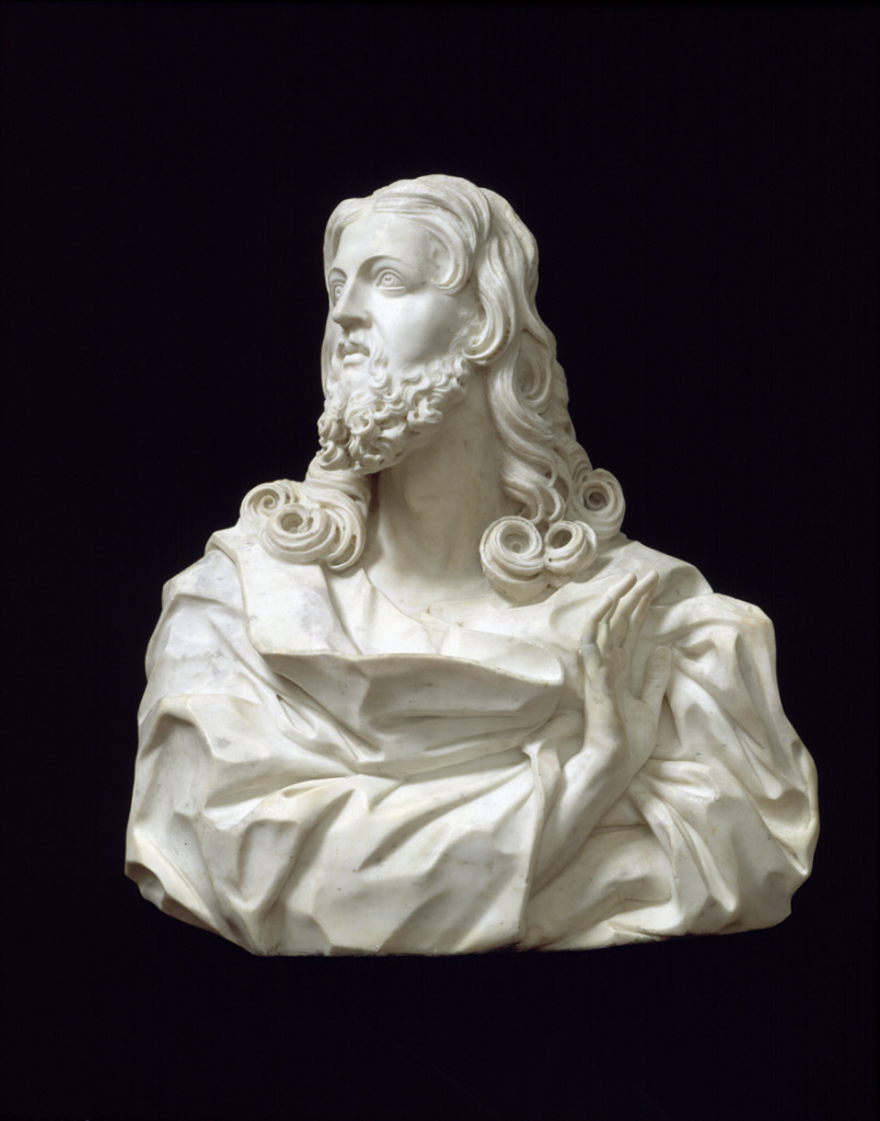 Spencer Alley: Gianlorenzo Bernini (1598-1680) - Faces in Three Dimensions