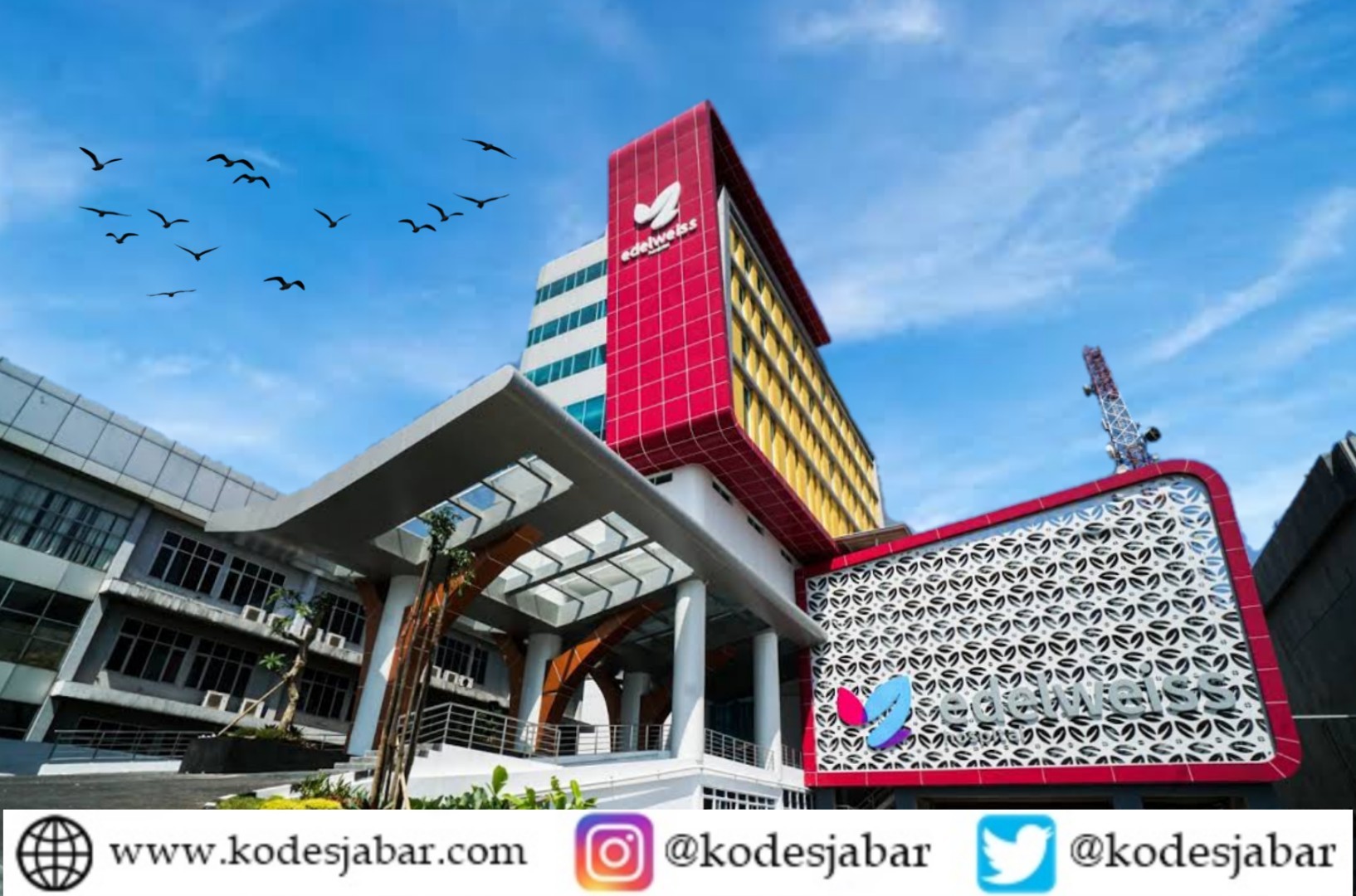 Edelweiss Hospital, Rumah Sakit Kelas C yang Aman dan Nyaman di Bandung ...