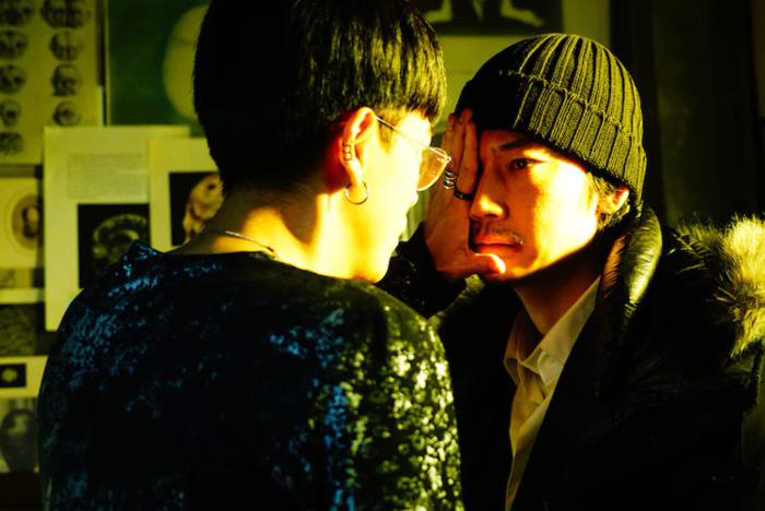 NUEVO POSTER Y TRAILER DEL LIVE-ACTION "HOMUNCULUS" - Hikari No Hana