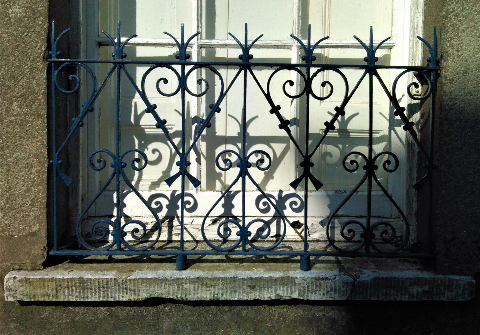 Waterford County Museum: Dungarvan's Ironwork Heritage Part 12 - Window ...