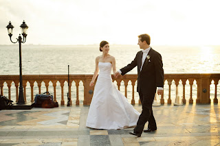 At Home with the Waldreps: Our Wedding- The Reception