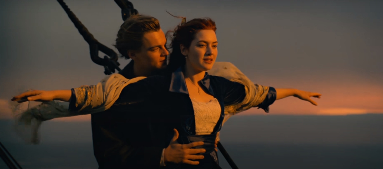 SpyHub: 12 filmes sobre o Titanic