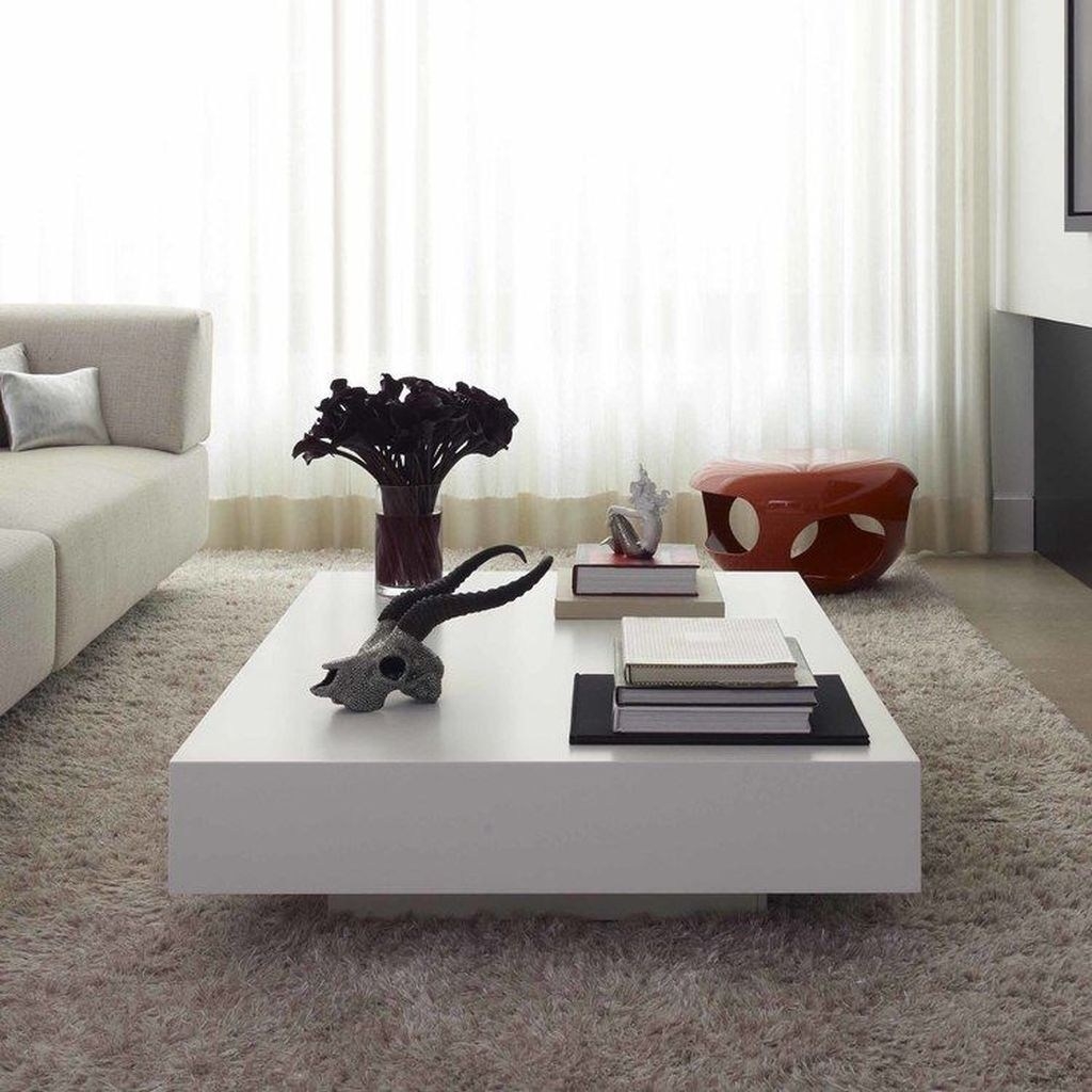 57 Comfortable Tea Table Design Ideas That Make You Happy | ARA HOME