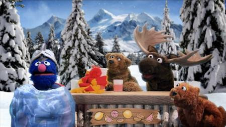 Sesame Street Episode 4324 - Trashgiving Day