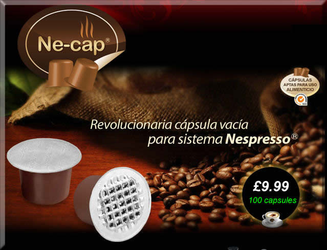 Refillable Capsules compatible Nespresso: What do you prefer, Coffee or ...