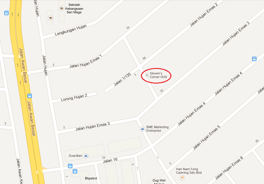 Steven's Corner Franchise