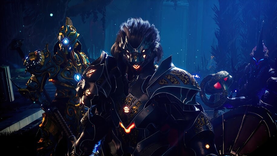 Godfall, Game, Characters, Silvermane, 4K, #5.2913 Wallpaper